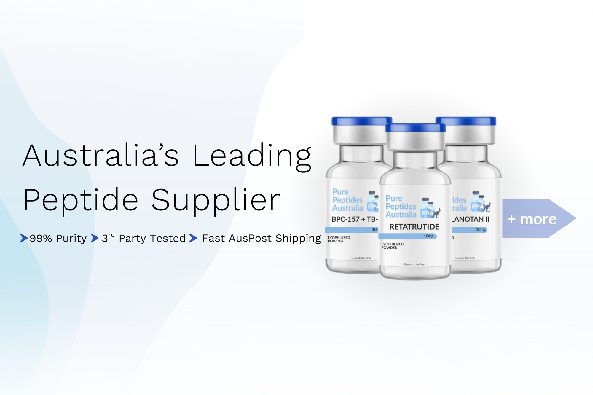 Pure Peptides Australia